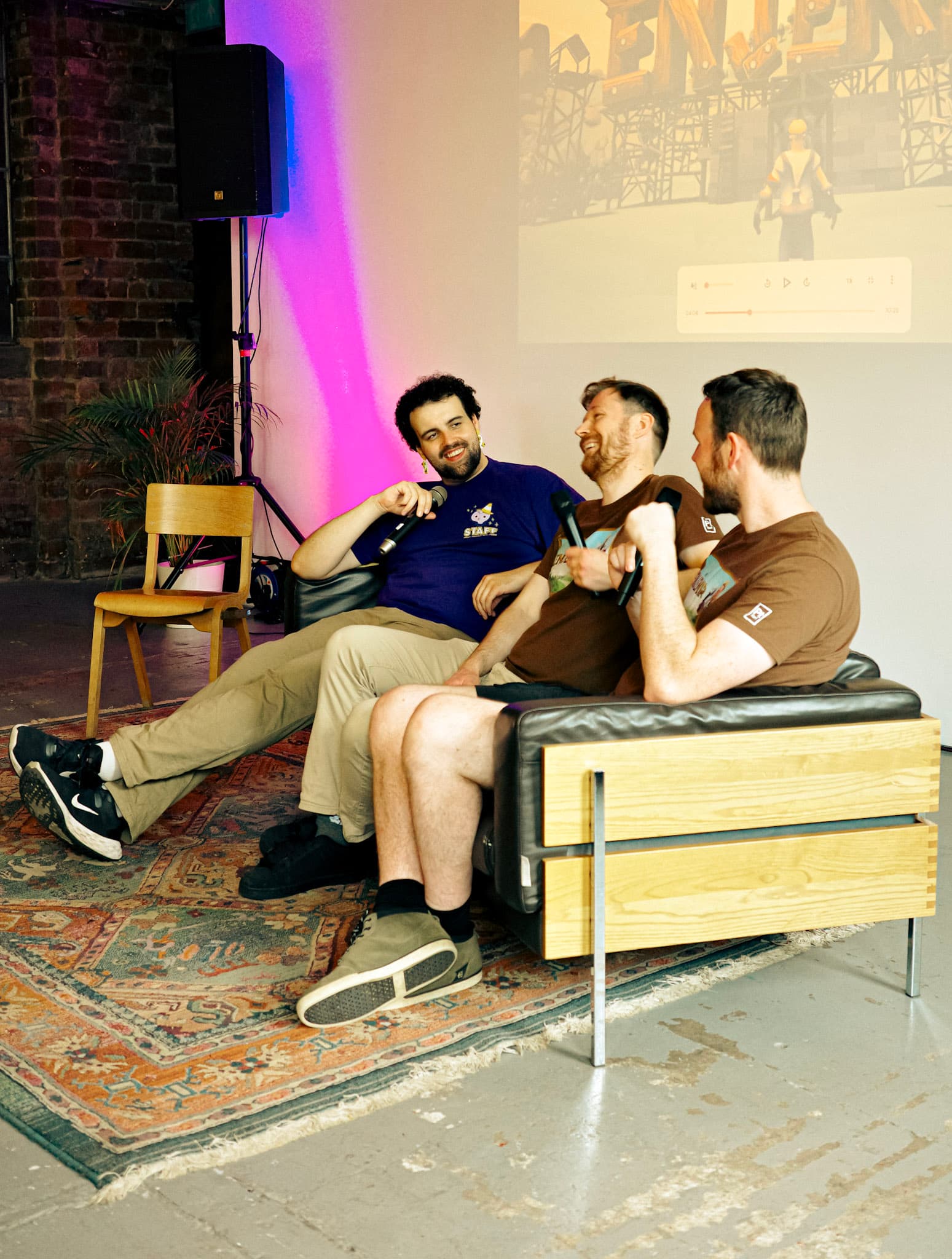 Glasgow Indie Games Festival 2025