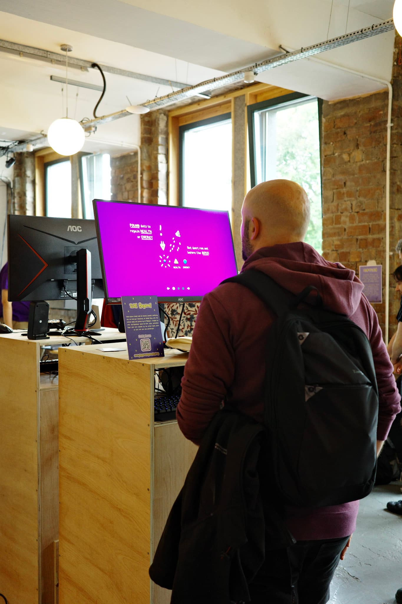 Glasgow Indie Games Festival 2025