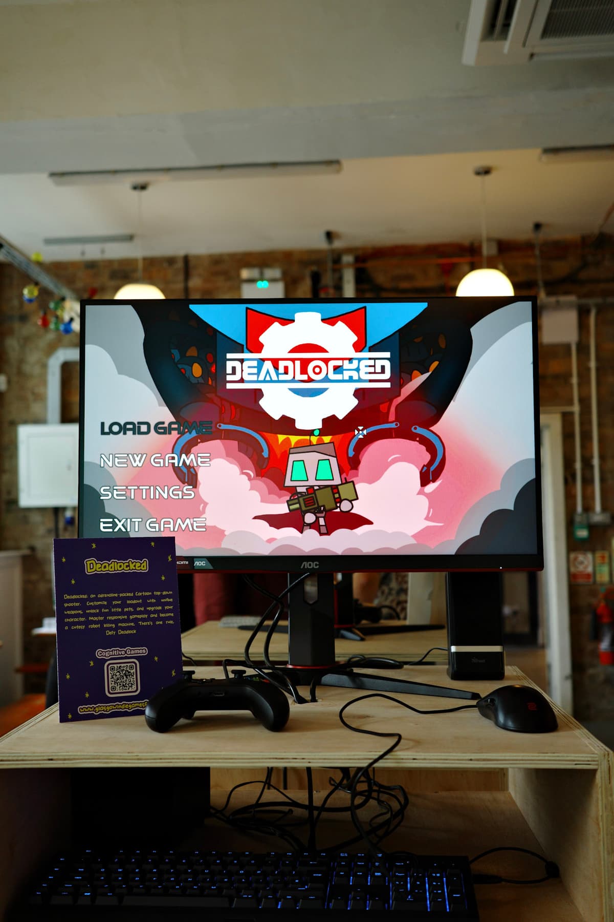 GIGF 2025 Games | Glasgow Indie Games Fest