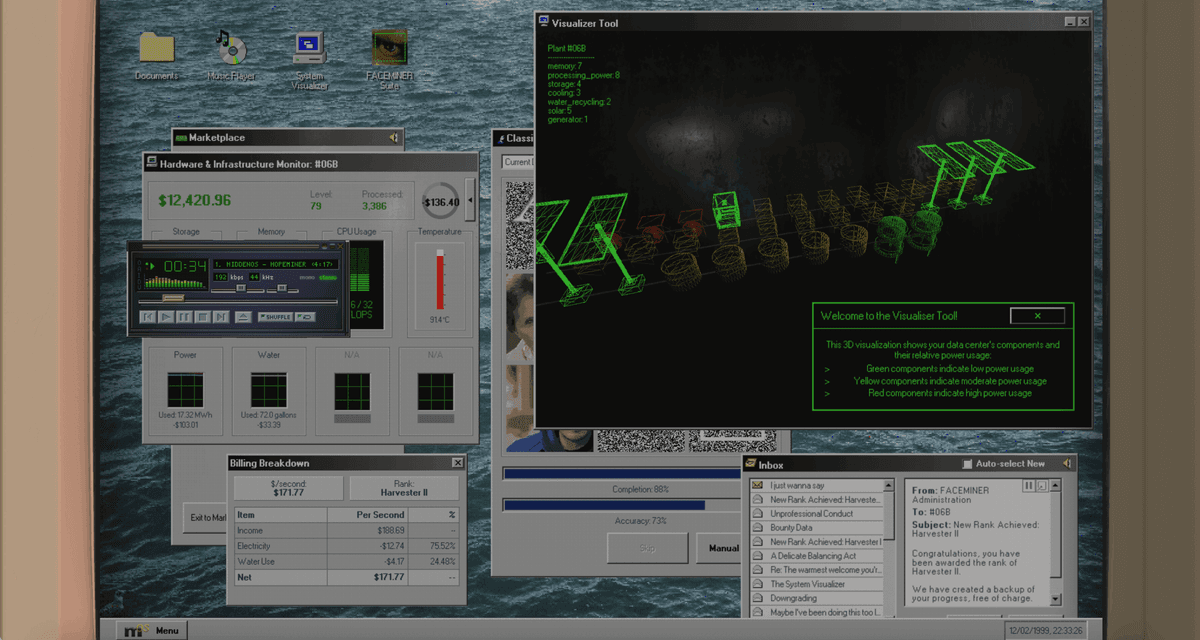 GIGF 2025 Games | Glasgow Indie Games Fest
