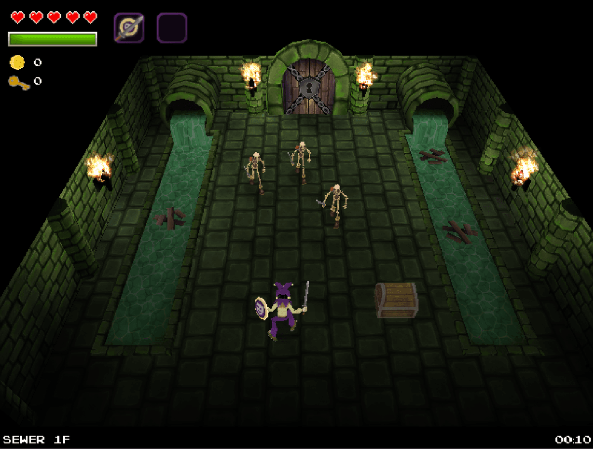 GIGF 2025 Games | Glasgow Indie Games Fest